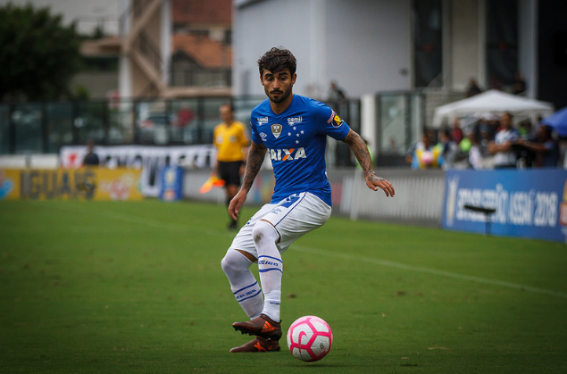 PATRICK BREY DEVE SER RESERVA DO EGÍDIO EM 2019? - Deus Me Dibre