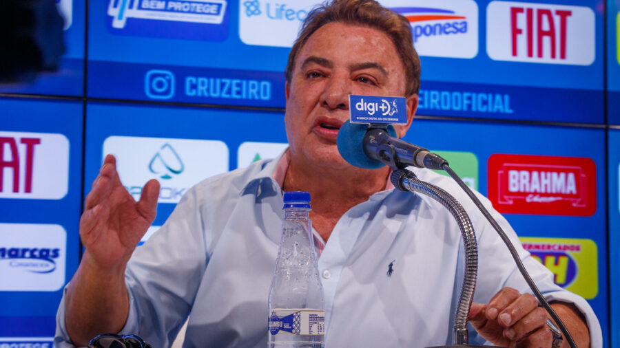 Ex Presidente Zezé Perrella Nega Que áudio Vazado Criticando Sérgio