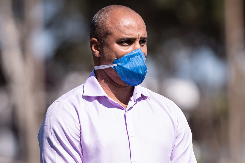 Deivid pede ajuda ao empresário André Cury; agente alega ter sido ...