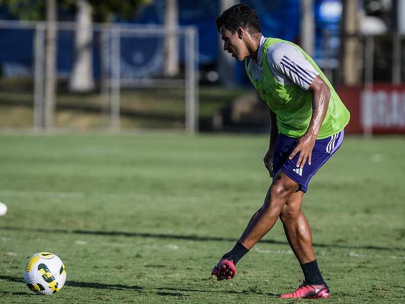 Kaiki, lateral do Cruzeiro, é convocado para disputar Mundial Sub-20 ...