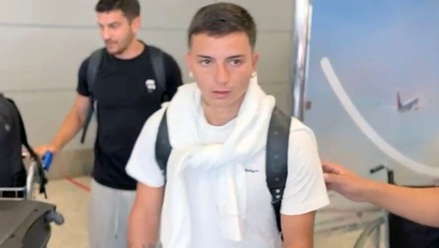 Álvaro Barreal chega para reforçar o Cruzeiro e ressalta: "um grande ...